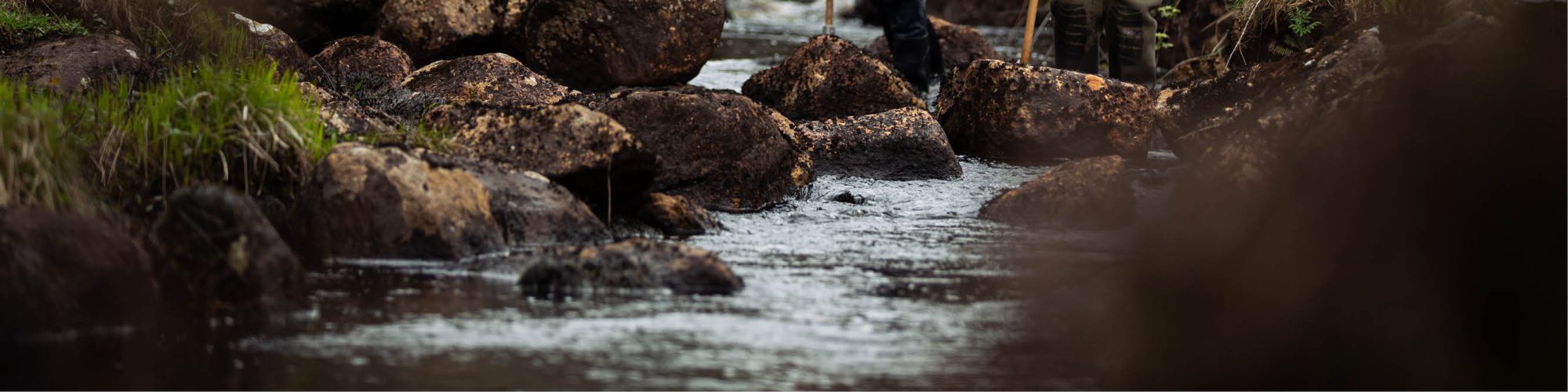 River condition assessment following the morph survey method - MKO