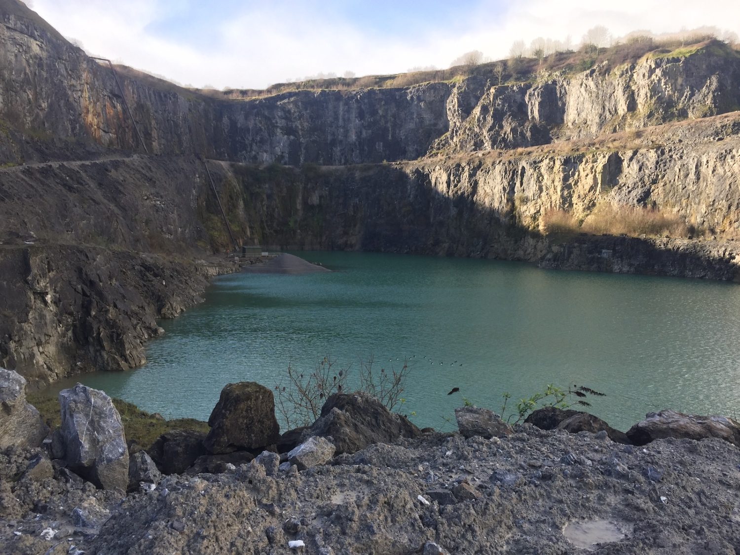 Castlemore Quarry extension - MKO