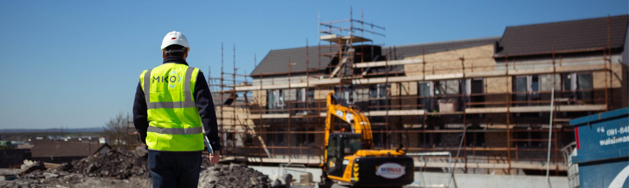 Modern methods of construction in housing - MKO