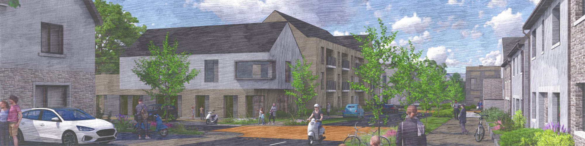 Gort Homes Large-Scale Residential Development - MKO